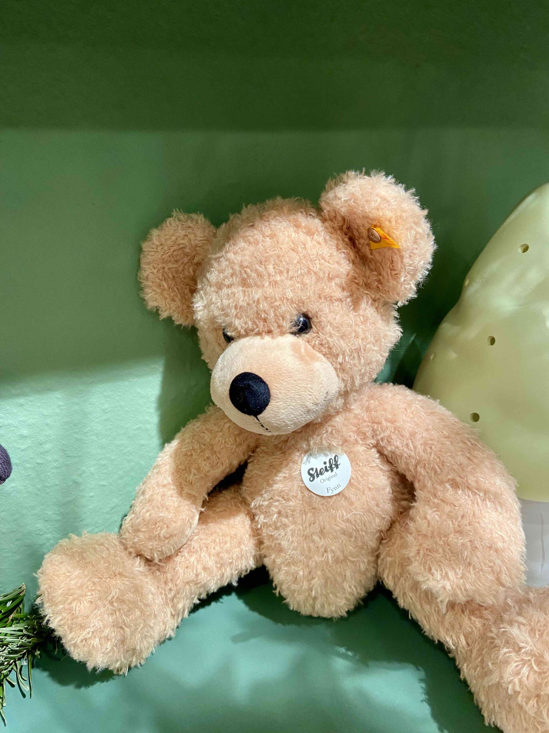 Steiff Teddybär Finn 40cm beige - Löwenzahn Berlin